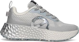 No Name Femme, Chaussures, Gris, Taille: 40 EU Carter Fly Baskets