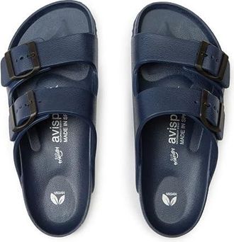Avispas SANDALE BIO EVA BOUCLES NEW COACHELLA, bleu, 39 EU