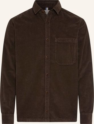 Brax Brax Overshirt Style Kay braun