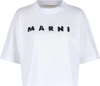 Marni Logo T-Shirt