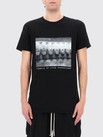 Rick Owens T-Shirt RICK OWENS DRKSHDW Herren Farbe Schwarz