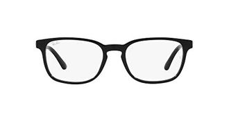 Ray-Ban cadre optique RX5418 2000 Unisexe couleur Noir taille 56 mm