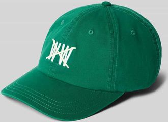 Wood Wood Base Cap mit Logo-Stitching Modell Taxi