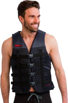 Jobe Dual Zwemvest Zwart
