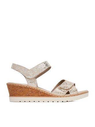 Remonte Sandalen R6252-91 Goldfarben