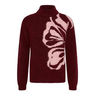 Kaffe Pull Kckaila en maille - Femme - Pulls - Multicolore - Taille: 44 FR