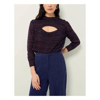 Sessun Pull Baylaluz M&eacute;taliss&eacute; Sess&ugrave;n