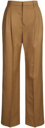 Saison 1865 Pantalon de tailleur Arrena en laine m&eacute;lang&eacute;e