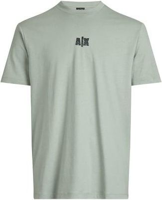 A|X Armani Exchange T-shirt &agrave; logo en coton