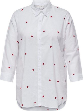 Only Carmakoma Klassische Bluse