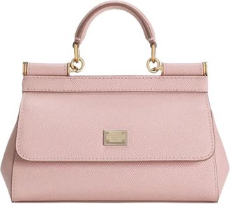 Dolce & Gabbana Crossbody Bags - Bags Pink - Gr. unisize - in Gold - f&uuml;r Damen