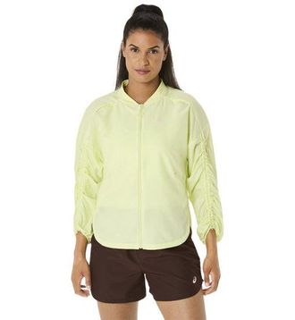 Asics Nagino Run Adjustable W - Laufjacke - Damen