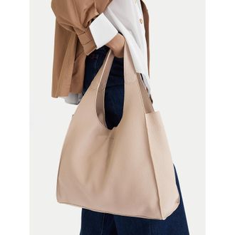 Lasocki Handtasche Lasocki CEO-LSK-L-014-09 Beige