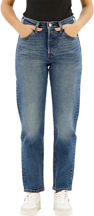 Levi's Damen 501 Crop Jeans,Stand Off,31W / 30L