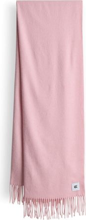 OPUS Damen Schal | ANELL weicher Schal mit Fransen coral blush, 0
