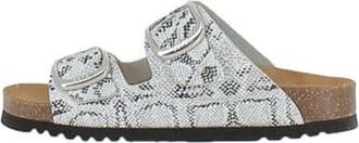 Scholl Femme Noelle, Argenté, 36 EU