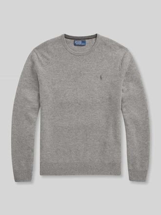 Polo Ralph Lauren Regular Fit Pullover aus reiner Wolle