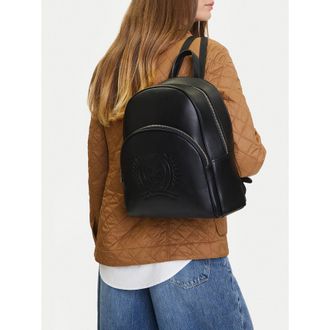Beverly Hills Polo Club Rucksack Beverly Hills Polo Club C-BHPC-L-009-08 Schwarz
