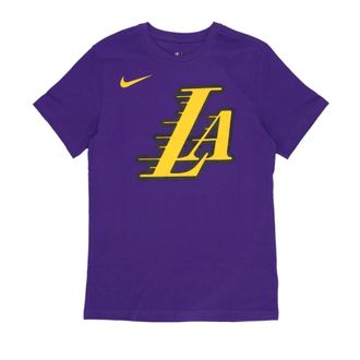 Nike Homme, Tops, Violet, Taille: XL Tee Logo Édition Ville Violet