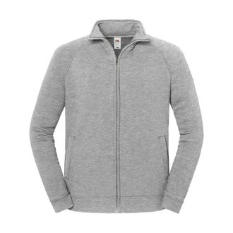 Fruit Of The Loom Fruit of the Loom Unisex Erwachsene Sweat-Jacke (Athletic Heather)