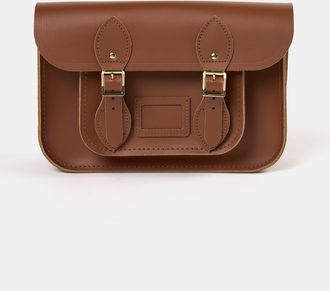 The Cambridge Satchel Company The Satchel Shoulder Bag - Bay