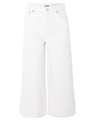 Ganni BAS - Pantalons en jean sur YOOX.COM