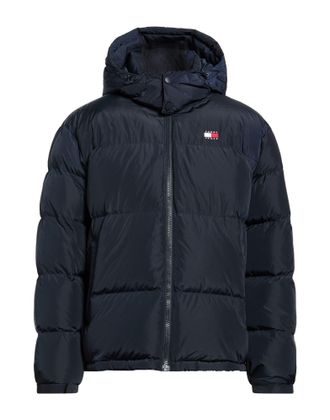 Tommy Jeans JACKEN & M&Auml;NTEL - Pufferjacken & Daunenjacken auf YOOX.COM