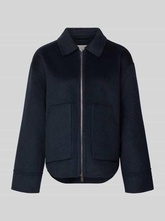 OPUS Jacke aus Lanawoll-Mix Modell Hilvyn