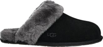 UGG Ugg, Femme, Chaussures, Noir, Taille: 36 EU Scuffette II Slipper