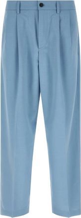 Department Five Department Five, Homme, Pantalons, Bleu, Taille: W36 Whisky Chinos