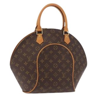 Louis Vuitton Pre-owned Ellipse MM Hand Bag - - Pre-owned - Damen - Braun - ONE SIZE