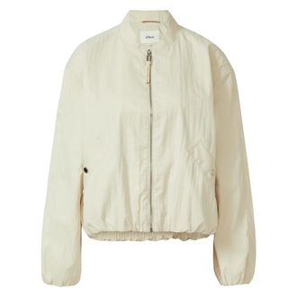 s.Oliver Damen, Jacken, Beige, XSGr&ouml;&szlig;e