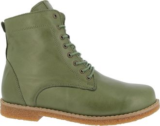 Andrea Conti Damen Boot Mode-Stiefel, Oliv, 37 EU