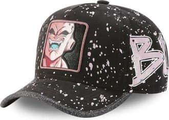 Capslab Majin Buu Dragon Ball Strapback Cap - One-Size