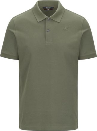 K-Way Shirt K-WAY AMEDEE PIQUE SLIM T-Shirt e Polo