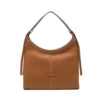 Gianni Chiarini Norma Schultertasche - - Bags - Damen - Braun - ONE SIZE