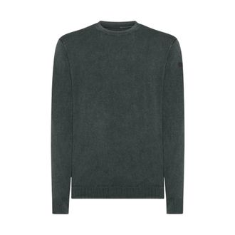 Roberto Ricci Design Maglia Techno Wash Round 16 - - Knitwear - Herren - Grau - L