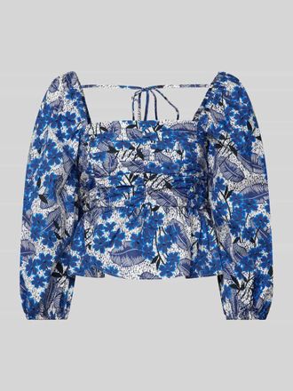 Max Mara Bluse mit 3/4-Arm Modell PALPITI