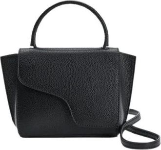 ATP Atelier Femme, Sacs, Noir, Taille: ONE Size Sacs &agrave; main