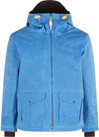 Manifattura Ceccarelli Herren, Jacken, Blau, 3XSGröße