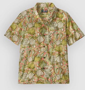 Patagonia Tidal Threads Hemd mellow melon