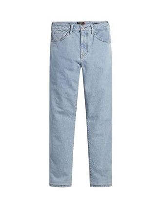 Dockers Smart 360 Flex Jean Cut Slim, Light Indigo Stonewash, 31W / 34L Mens