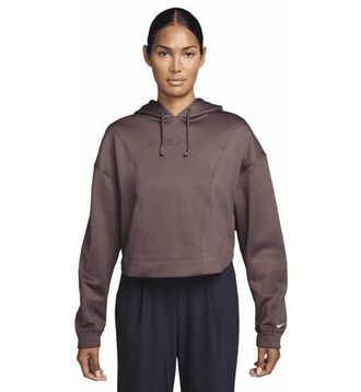Nike Pro Therma-FIT Flecee W - Kapuzenpullover - Damen