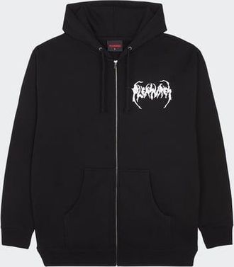 Pleasures Hoodie zipp&eacute;e - Taille XL