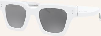 Dolce & Gabbana Sonnenbrille dg4413 weiss