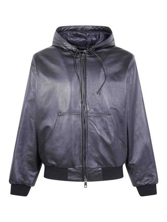 Giorgio Brato Bomber - Noir