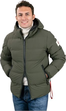 Afterlabel Homme, Vestes, Vert, Taille: 2XL Veste Pinzolo N081