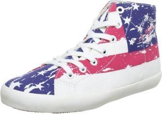 s.Oliver S.Oliver 5-5-25207-20, Baskets Mode Femme - Blanc (Multicolour 990), 40 EU