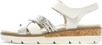 Relife Sandales Blanches Femme RELIFEJubroie Blanc 40FR