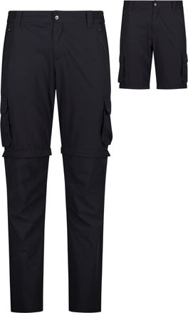 F.lli Campagnolo Herren Zipphose Antracite 52